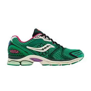 Saucony Jae Tips X Progrid Triumph 4 Sneakers - Green