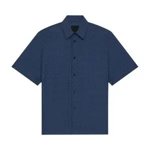 Givenchy Monogram Jacquard Shirt