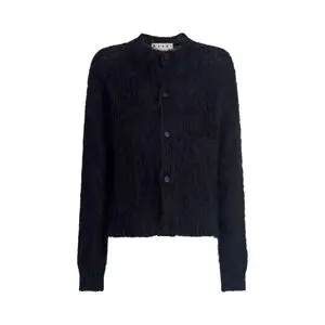 Marni Brushed Knit Cardigan