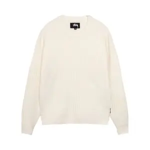 Stussy Crew Neck Sweaters For Women