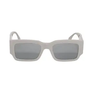 Fendi Diagonal Sunglasses - Grey