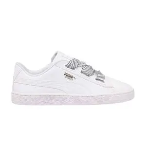 PUMA Basket Heart Sneakers