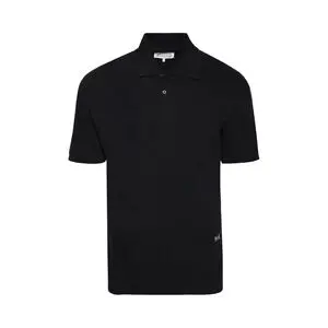 Maison Margiela Logo Polos For Men