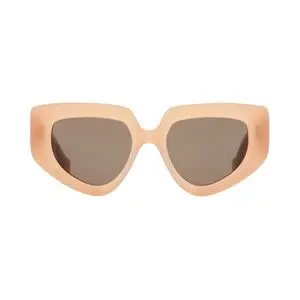 Loewe Anagram Sunglasses - Pink