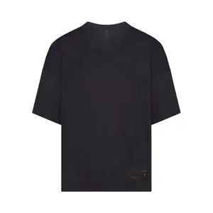 NIKESKIMS Airy V-neck Oversized Top