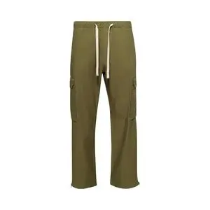 Palm Angels Cargo Bottoms For Women