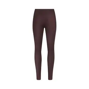 NIKESKIMS 26" Shine Bonded Waist Legging - Brown