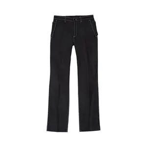 Burberry Contrast Seam Pant
