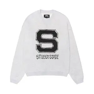 StÜssy State Crewneck