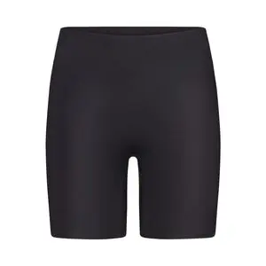 NIKESKIMS Shine Bonded Waist 5" Biker Short - Black