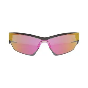 Givenchy Cut Sunglasses - Gold