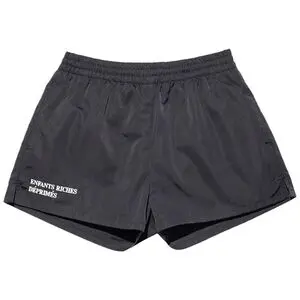 Enfants Riches Déprimés Classic Logo Swim Shorts - Black