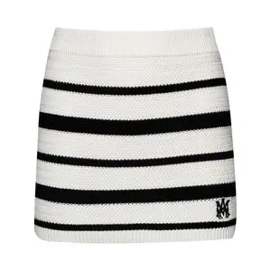 Amiri Striped Skirts