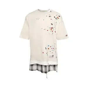 Mihara Yasuhiro Triple Layered T-shirt