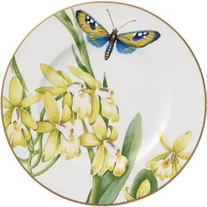 VILLEROY & BOCH Amazonia Anmut Bread & Butter Plate 16cm - One-color