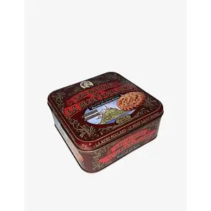 LA MERE POULARD Chocolate Chips Sables Biscuits Tin 250g - One-color