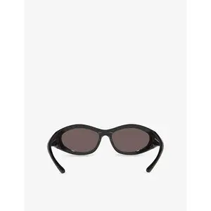 Balenciaga Bb0384s Cat Eye-frame Sunglasses
