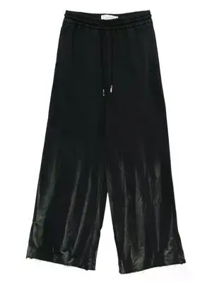 FENG CHEN WANG Drawstring-waist Pants