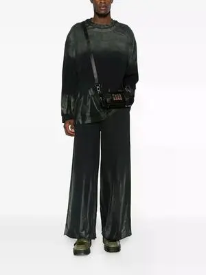 FENG CHEN WANG Drawstring-waist Pants