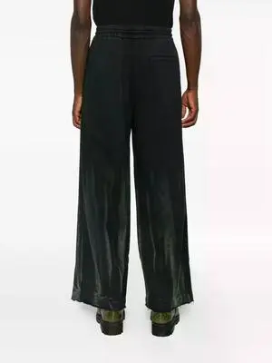 FENG CHEN WANG Drawstring-waist Pants