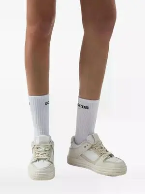 Gcds Lace-up Low-top Sneakers