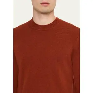 Guest In Residence Cashmere Crewneck Sweater