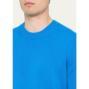 Guest In Residence Cashmere Crewneck Sweater