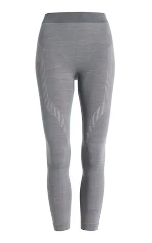 Falke Long Ski Tights - Grey