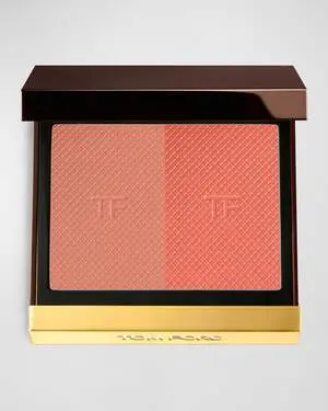 TOM FORD Shade And Illuminate Blush Duo - 0505 Sundrunk