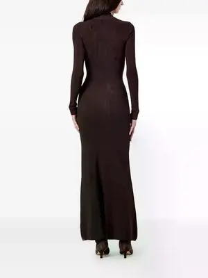 NICHOLAS Diantha Cut-out Maxi Dress