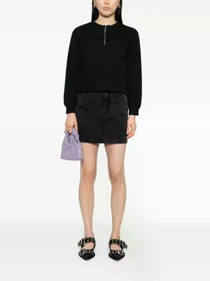 TO B. BY AGNÈS B. Half-zip Sweatshirt