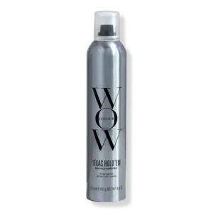 COLOR WOW Texas Hold 'em Big Hold Hairspray - One-color