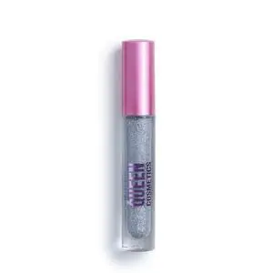 QUEEN COSMETICS Holographic Lip Gloss - Electric