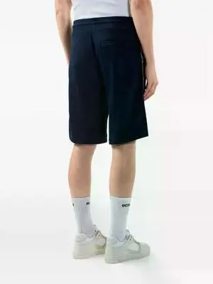 Gcds Logo-embellishment Track Shorts