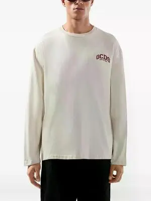 Gcds Long-sleeved T-shirt