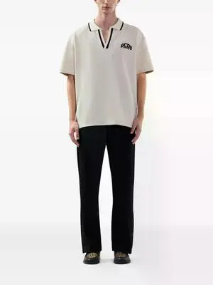 Gcds Logo-print T-shirt