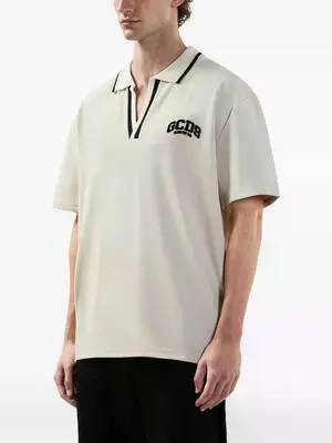 Gcds Logo-print T-shirt