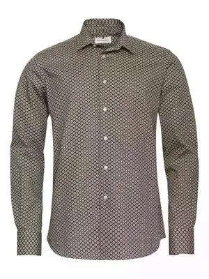 LOJA DAS MEIAS Patterned Shirt