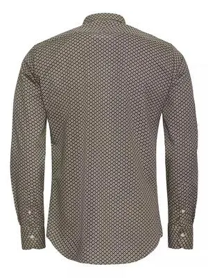 LOJA DAS MEIAS Patterned Shirt