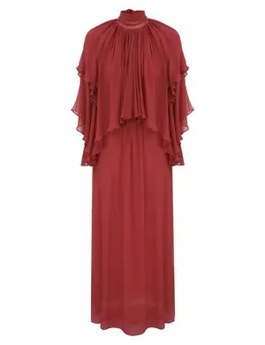 Zimmermann Hypnotic Billow Dress