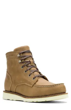 Wolverine 1000 Mile Legacy Pavedway Boot - Tan
