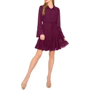 Cece Dupraz Tiered Day Dresses