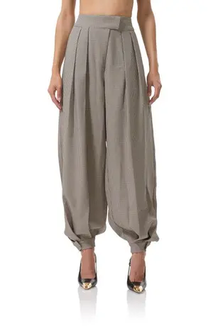 Afrm Frill Pants For Women
