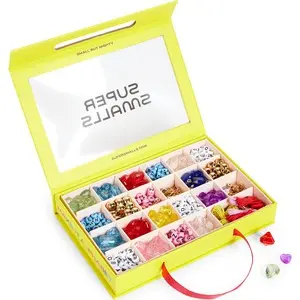 Super Smalls Diy Bead Kit - Yellow Multi