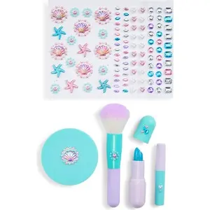 Super Smalls Mermaid Makeup Playset - Pink Multi