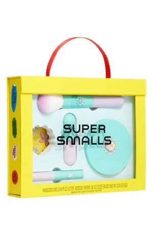 Super Smalls Mermaid Makeup Playset