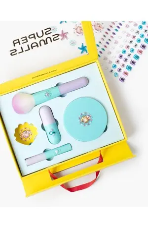 Super Smalls Mermaid Makeup Playset
