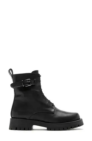 La Canadienne City Dry Waterproof Combat Boots