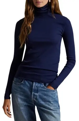 Polo Ralph Lauren Slim Fit T-shirts For Women