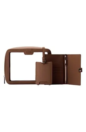 BEIS Passport Holder And Luggage Tag Set